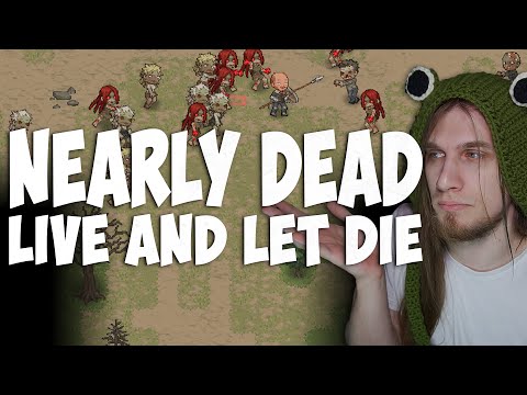 Steam Community :: Video :: ЛЮТОЕ ЗОМБИ МЕСИЛОВО - Nearly Dead - Live ...