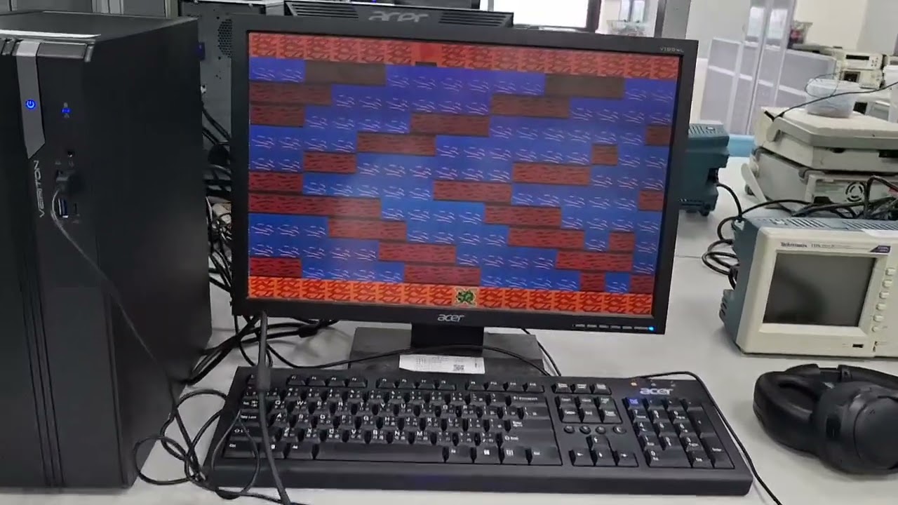 FPGA Final Project : Frog Game