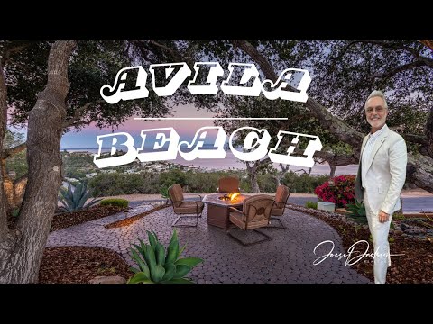 🌊☀️ **Why You’ll LOVE Living in Avila Beach, CA!** 🏡✨