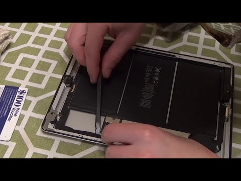 iPad Battery Replacement Step-by-Step