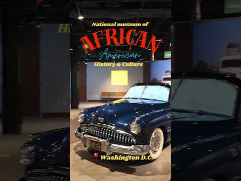 National Museum of African American History & Culture, Washington D.C. #museum #africanamerican