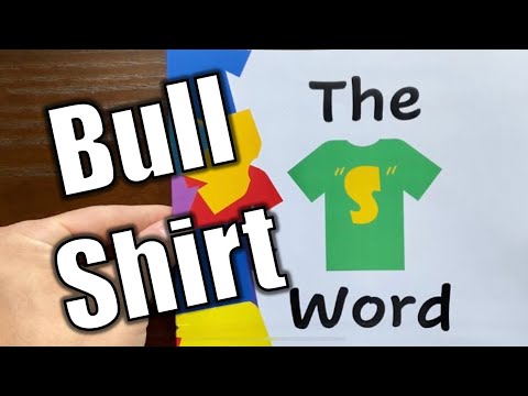 The “S” Word - Definitely Not Dirty Word Books