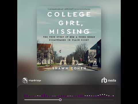 Audiobook Sample: College Girl, Missing
