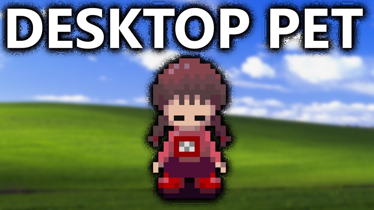 I made Madotsuki for your Desktop.