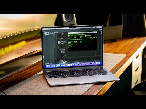 How I Setup M2 MacBook Air for Programming