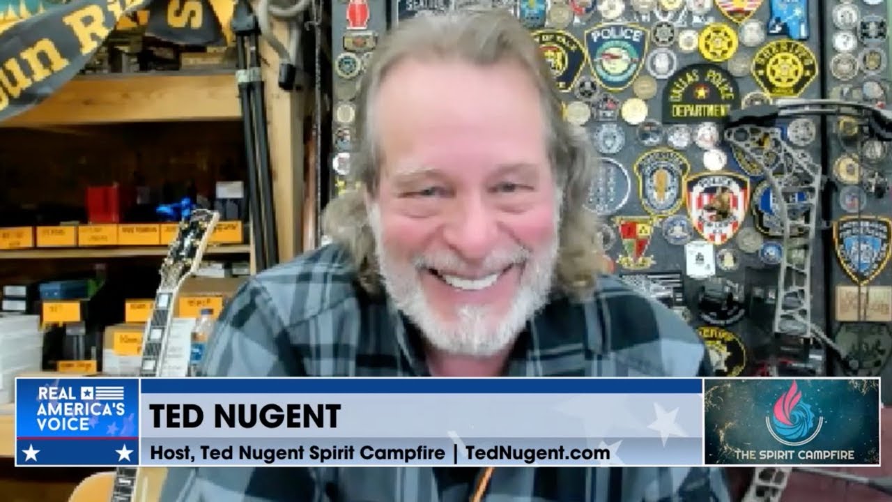 Ted Nugent Spirit Campfire: You Need To Be An Asset