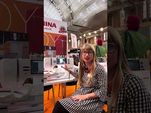 BERNINA 500 & BERNINA 700 embroidery only machines