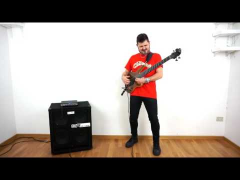 GR Bass GR410 Wood | Reverb