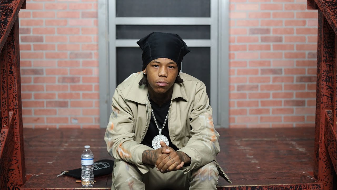 Lil 50 Talks About His Growth, Changing His Sound, Getting Locked Up, His Music Being Criticized