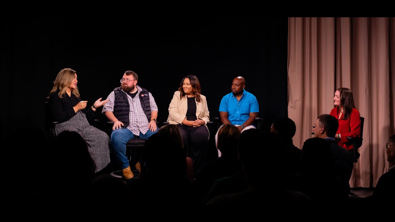 Leadership Lessons for a Growing Community