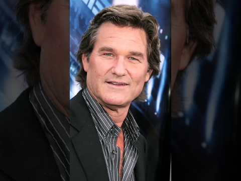 Kurt Russell Real Age 2023 #ytshort #kurtrussell #celebritygallery365