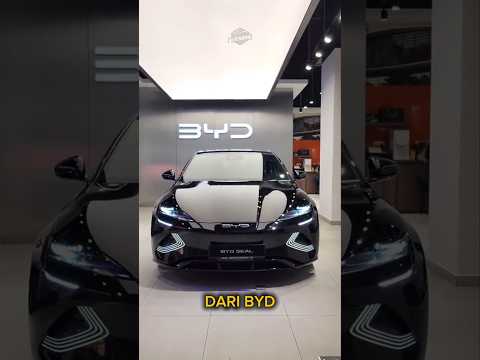 Murah Tapi Mewah: BYD Bikin Pabrikan Lain Deg-degan