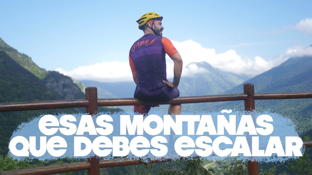 Esas Montañas Que Debes Escalar | Valentí Sanjuan