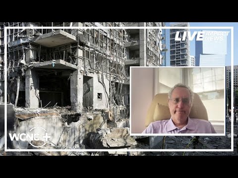 UNC professor escapes Israel amid attacks from Iran