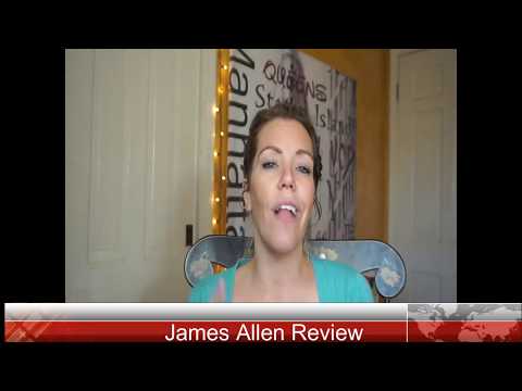 James Allen Review - MUST WATCH THIS BEFORE BUYING