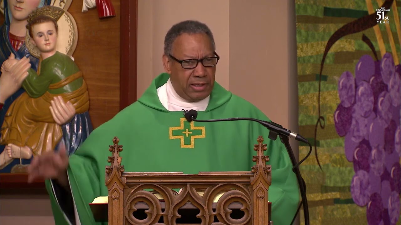 Watch The Sunday Mass Videos Online | The Sunday Mass