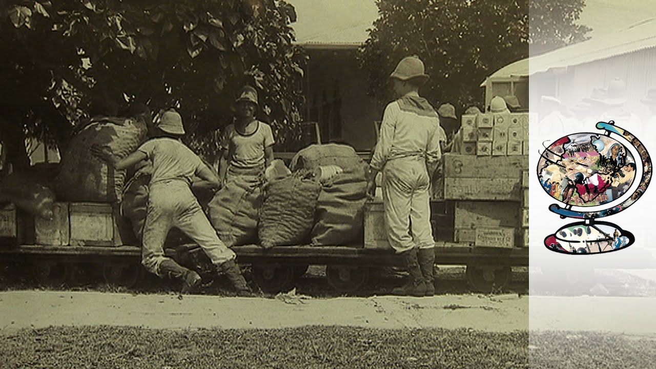 Residents On The Cocos Islands Feel Cheated By Australia (2012)