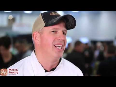 Final Round - 2019 Ontario's Finest Butcher Competition