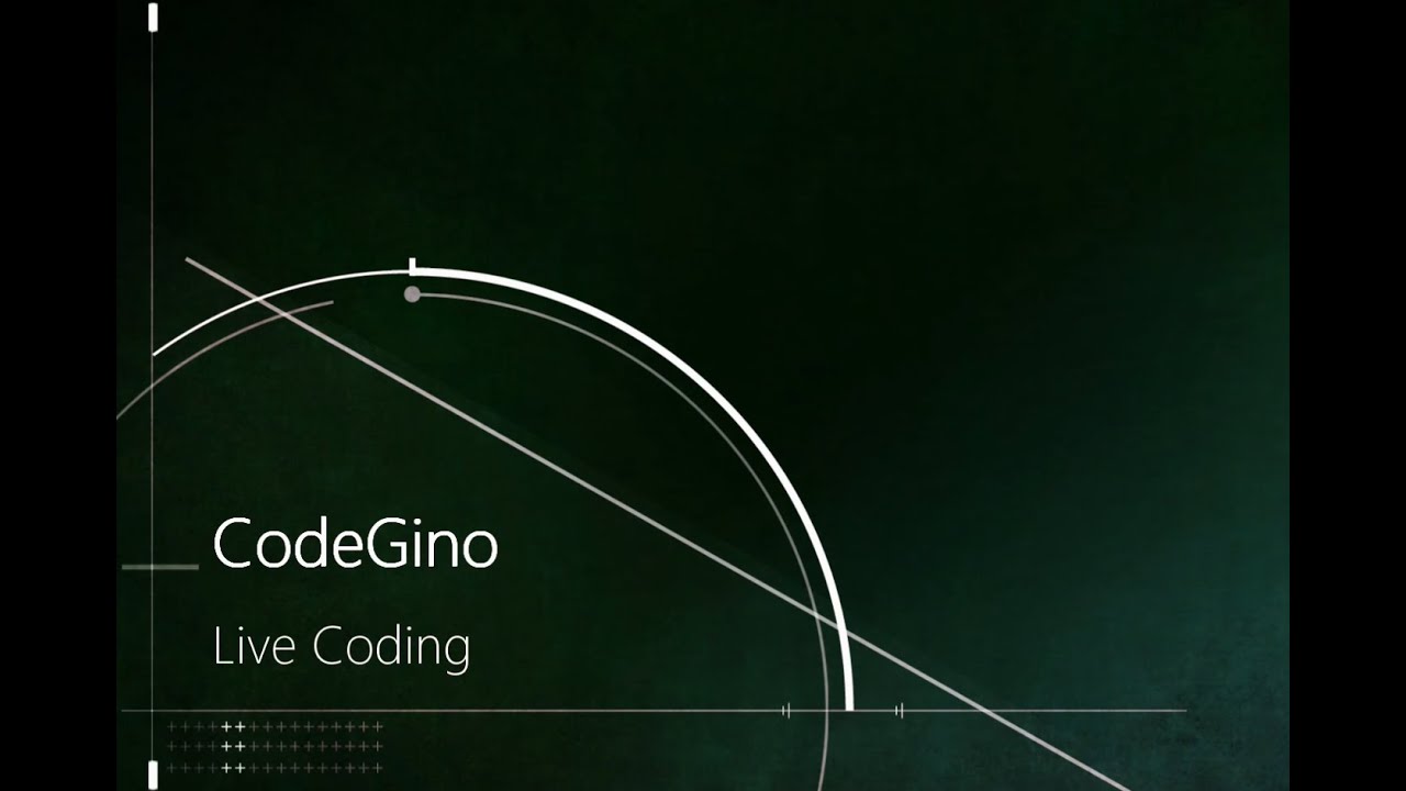 100DaysOfCode Day 9 #LiveCoding