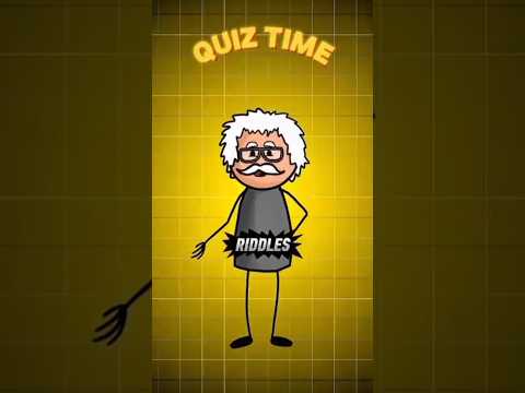 "Daily riddle Challenge for Smart Minds 😏| Fun & Educational" #quiz #riddles #logic