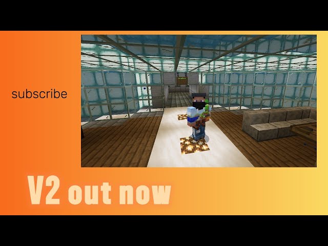 mini games V2 (multiplayer) Minecraft Map