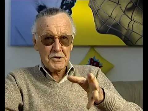 Stan Lee - 'It's clobbering time' (25/42)