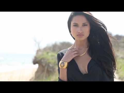 Satya Jewelry Shoot with Model Varsha Thapa
