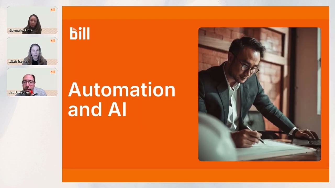 The 2025 Finance Leader Outlook (Preview)