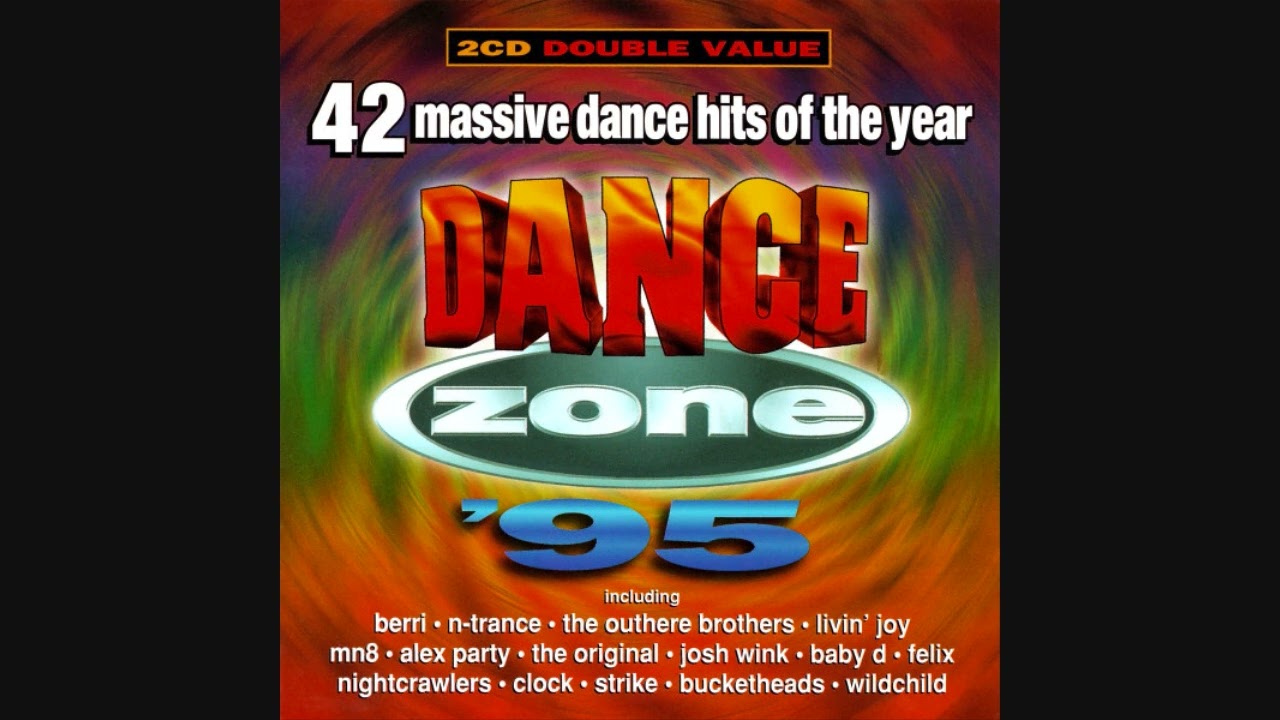 Dance Zone '95 - CD2