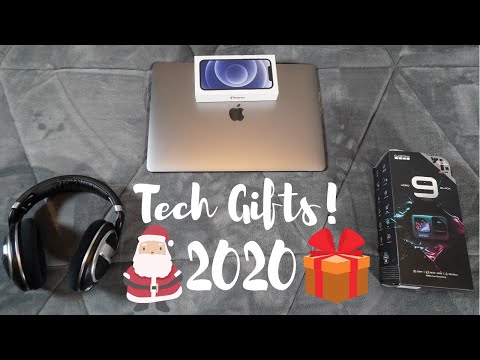 Top 5 Tech Gifts for Christmas 2020 | Best Tech Gifts Vlog