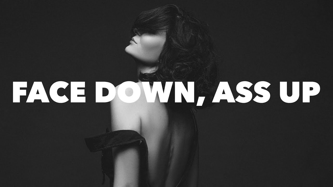 THNDERZ - Face Down, Ass Up