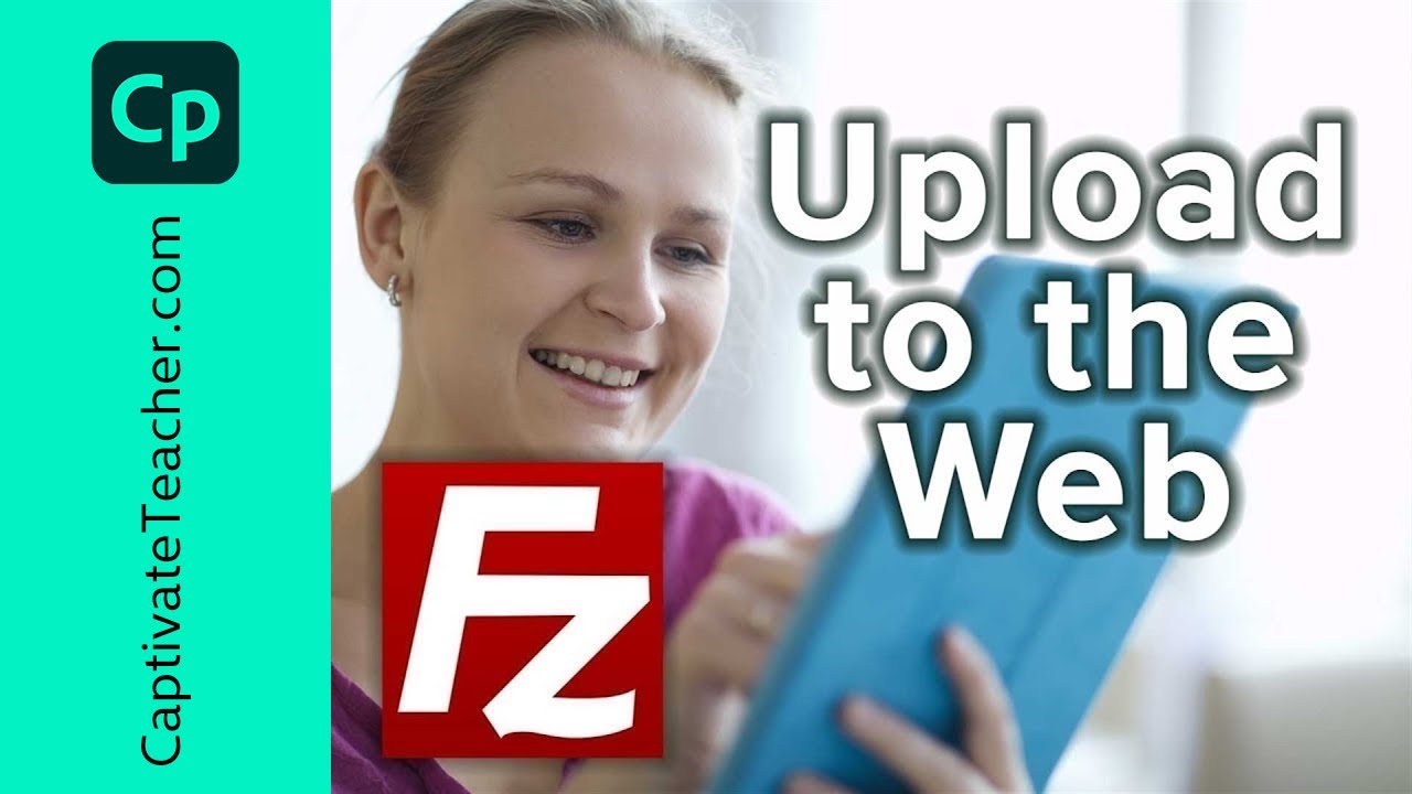 Adobe Captivate - Upload Your Project to the Web