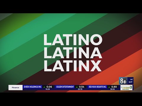 What is Latinx? Are Latinos using the alternative term?