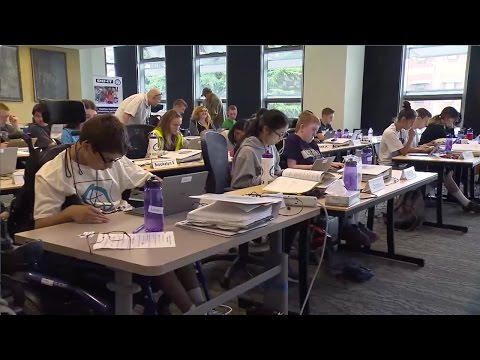 DO-IT Program - UW 360 (Audio Described)