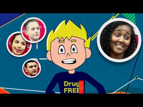 Red Ribbon Week Music Video