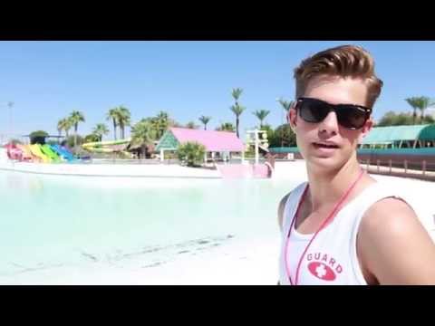 The Lifeguard Chronicles: Tanner - Episode 1