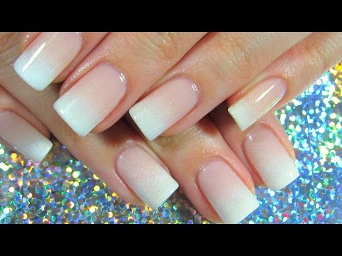 Perfect French Fade - Natural Nail | ImGirlYouDontKnow