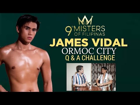 Misters of Filipinas 2022 results: Ormoc City’s James Reggie Vidal is ...
