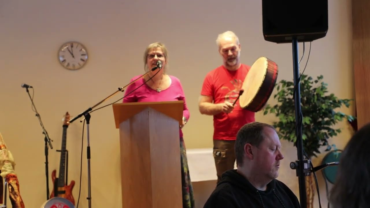 SDGH-Kongress auf den Greifensteinen 2025 - Kerstin + Kai Müller