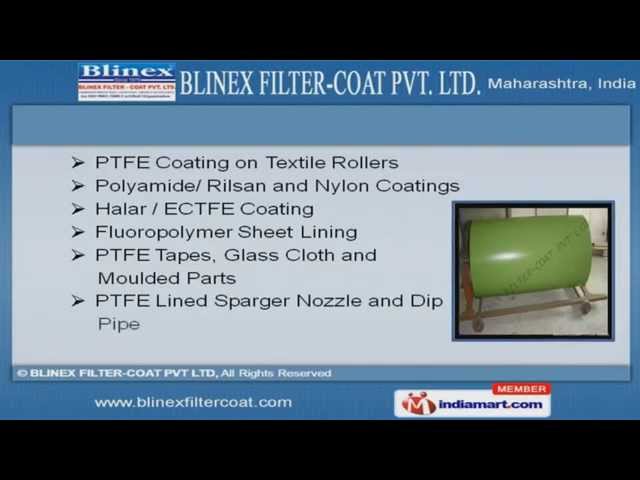 PTFE Non Stick Coatings - PTFE & Teflon Non Stick Cookware Manufacturer from Mumbai