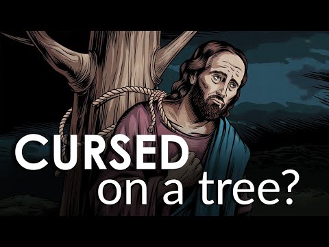 The Hidden Meaning Behind "Cursed is Everyone Who Hangs on a Tree"