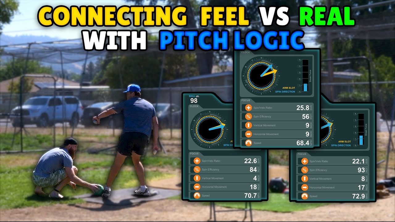 Improving Pitching Mechanics Using Data