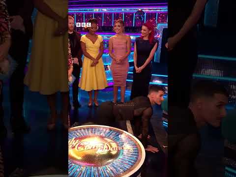Gorka, please never change π #StrictlyComeDancing #iPlayer