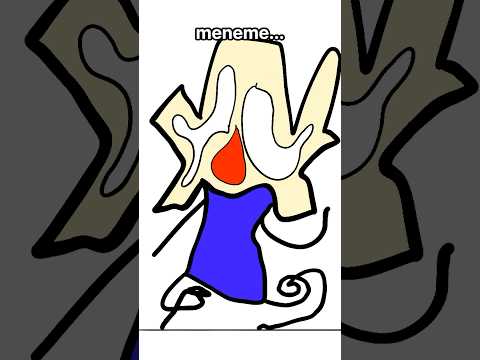 Synonyms rolls (animation meme) @raxdflipnote #shorts #animation #funny