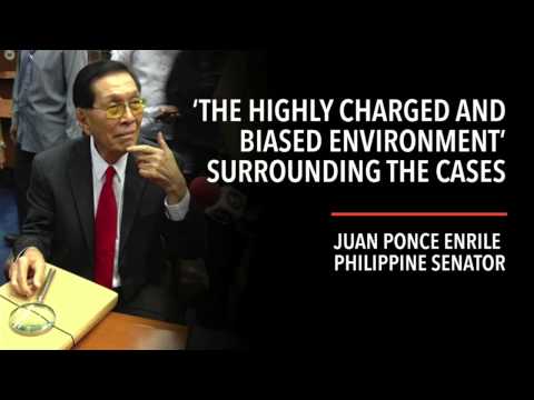Enrile, Estrada, Revilla against special PDAF courts