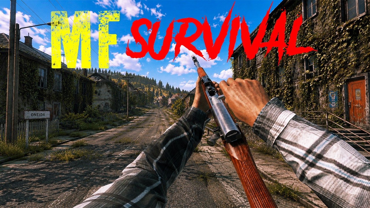 DayZ Deadfall MF Survival