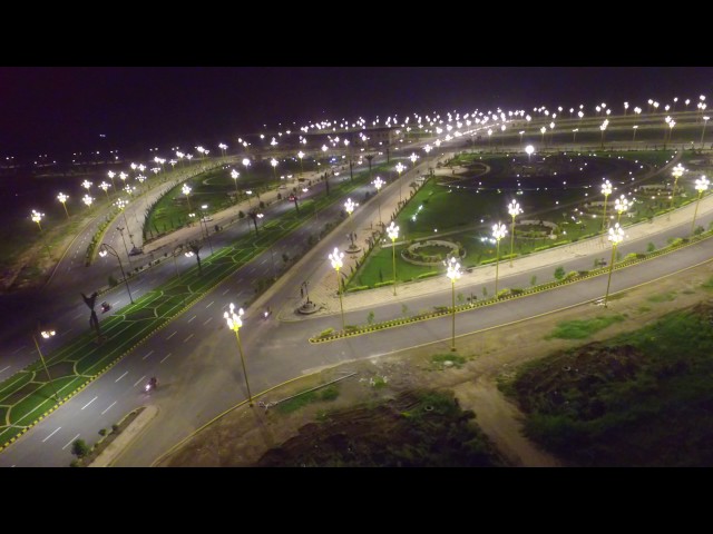 10 Marla Plot For Sale In Master City Master City Housing Scheme ...