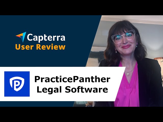 PracticePanther Legal Software Reviews 2025. Verified Reviews, Pros ...