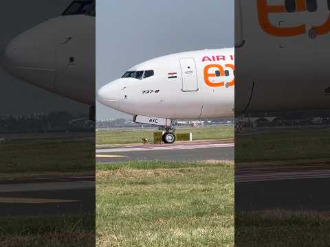 Boeing-737 Max | Air-India Express | #shorts #trending #viralshorts #boeing #aviation #airindia