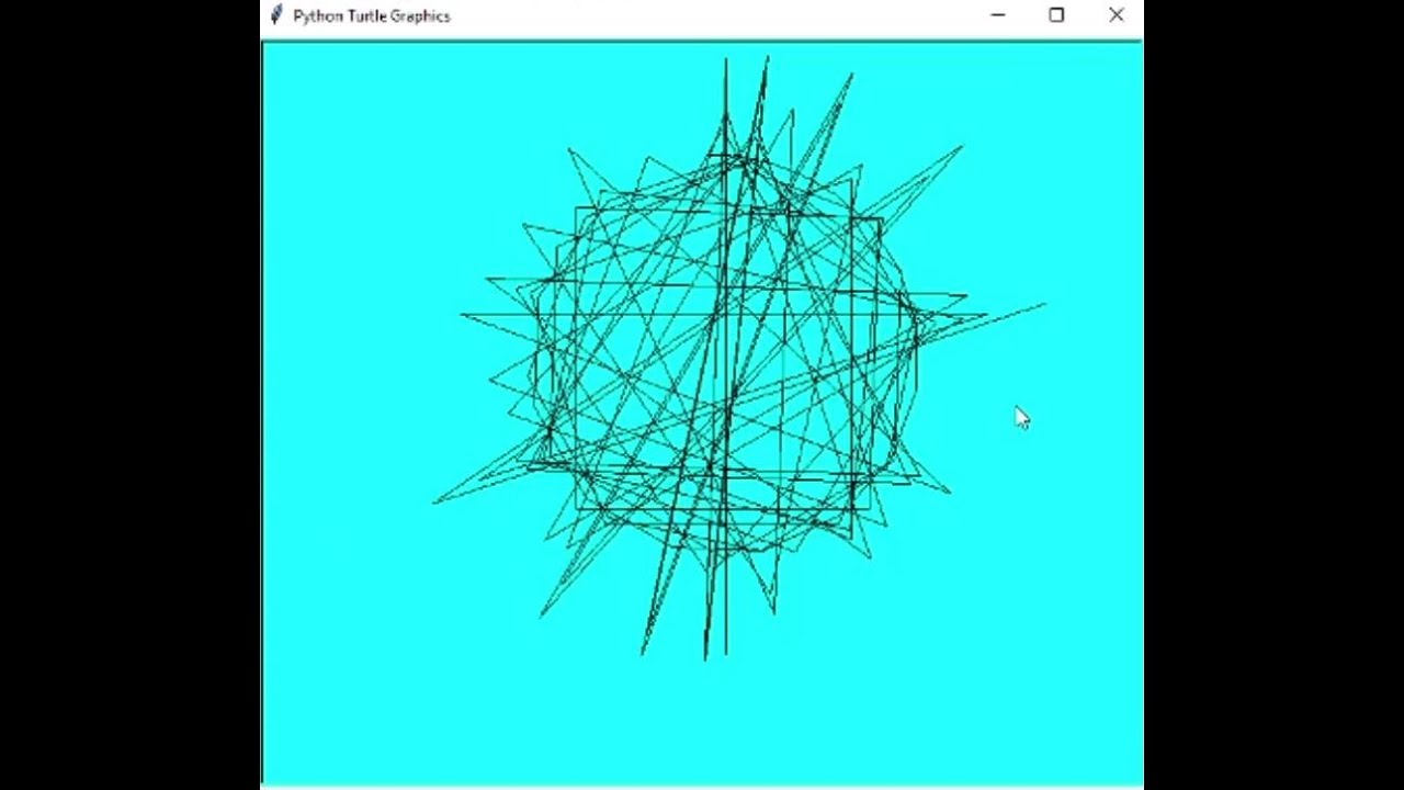Make Pattern in Python|turtle module|Jupyter Notebook| Python | Tutorial | IEMLabs